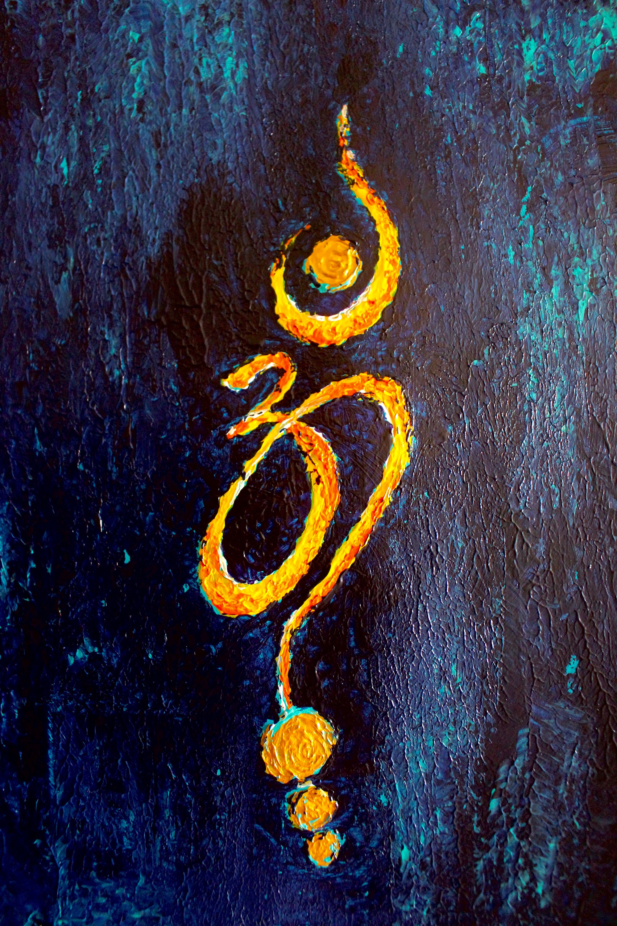 Om Paintings Art