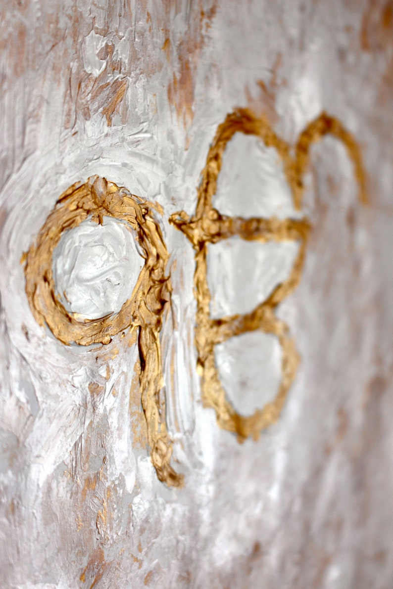 Golden Ek Onkar Painting Spiritual Sikh Art Sikhism Painting Gurudwara ...