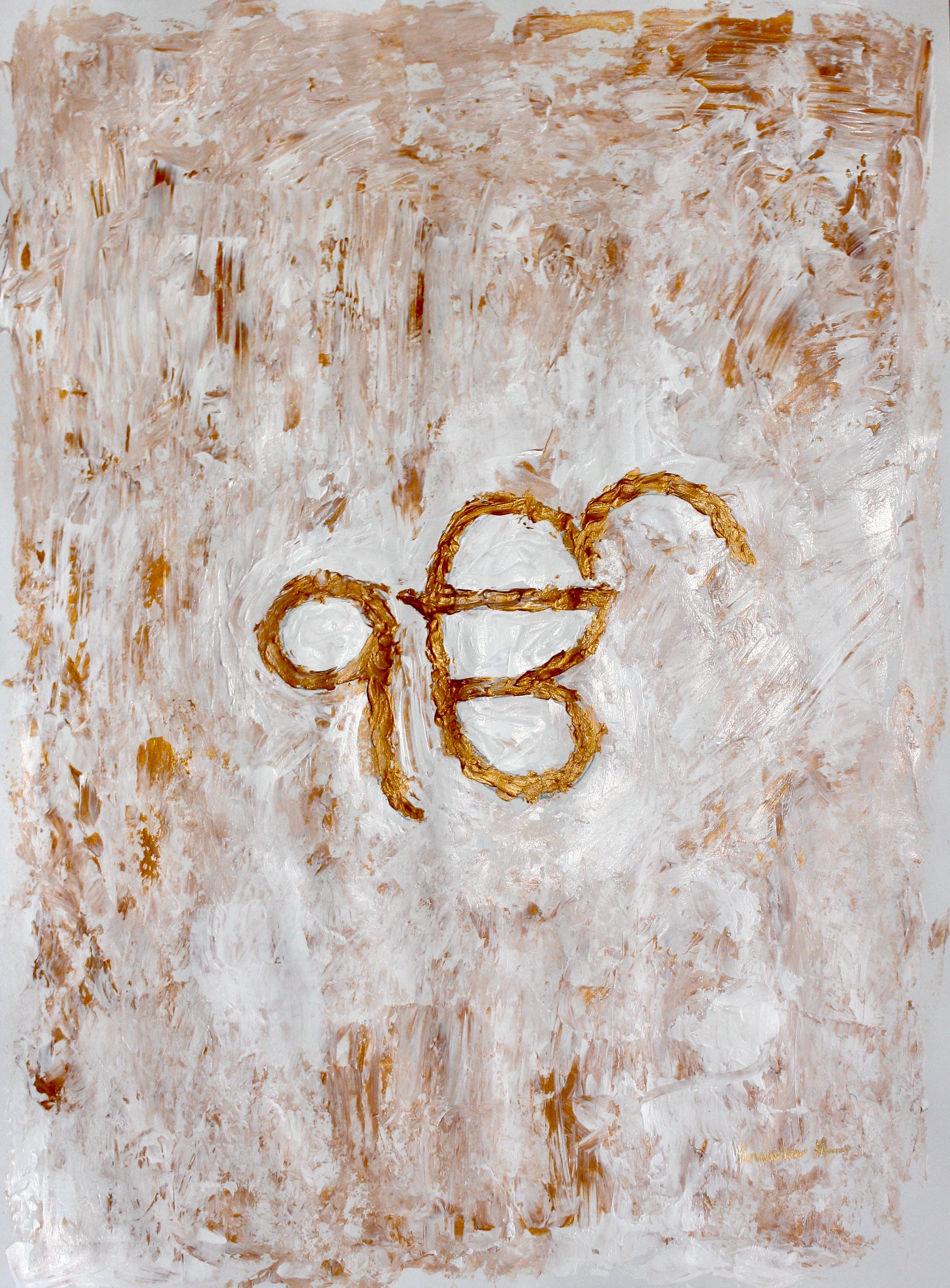 Golden Ek Onkar Painting Spiritual Sikh Art Sikhism Painting Gurudwara ...