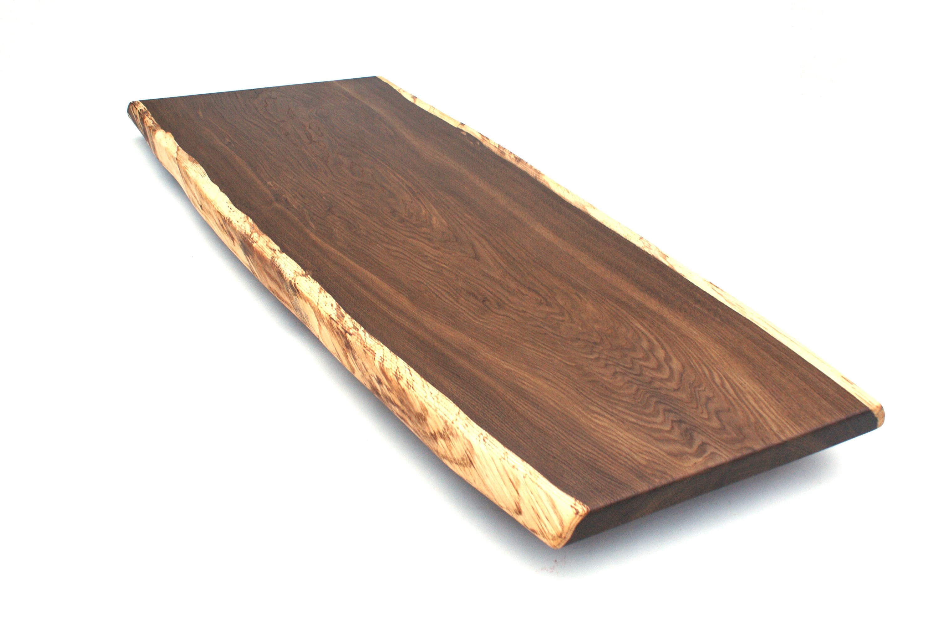 Live Edge Slab Desk Top Bar Top Shelf Headboard Whatnot | Etsy