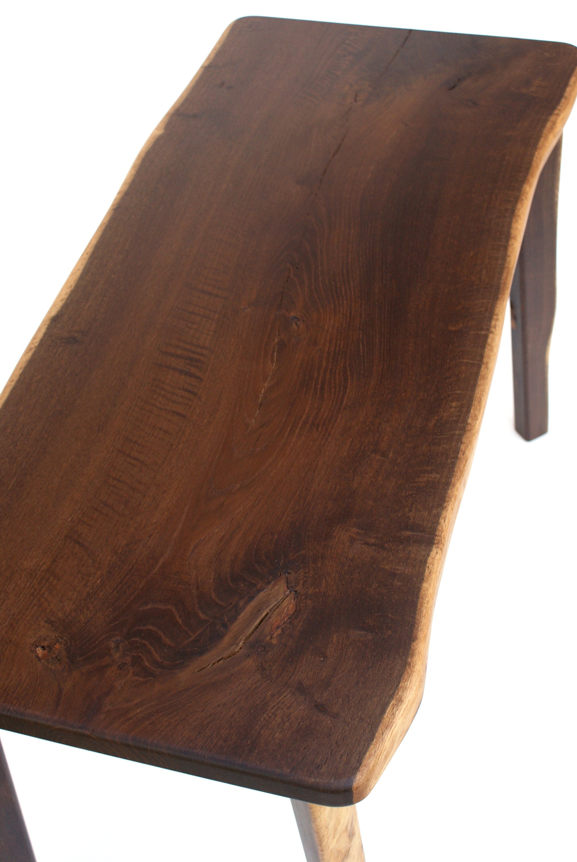 Live Edge Coffee Table Tisch Tavola Bio Furniture Waney - Etsy