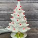 Small White Christmas Tree - Etsy