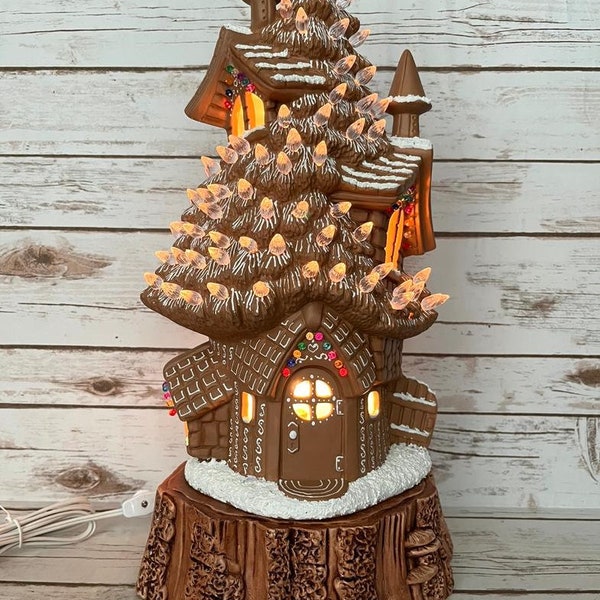 Outdoor Gingerbread Decor - Etsy