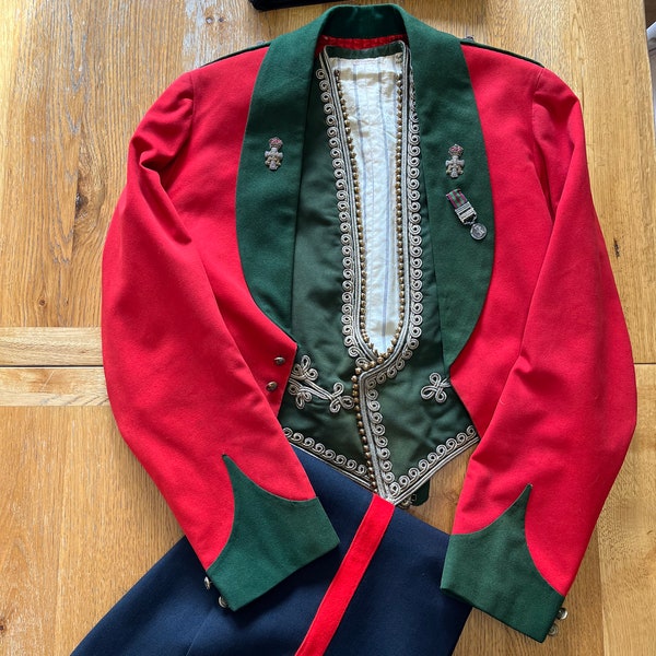 Mess Dress Uniform - Etsy