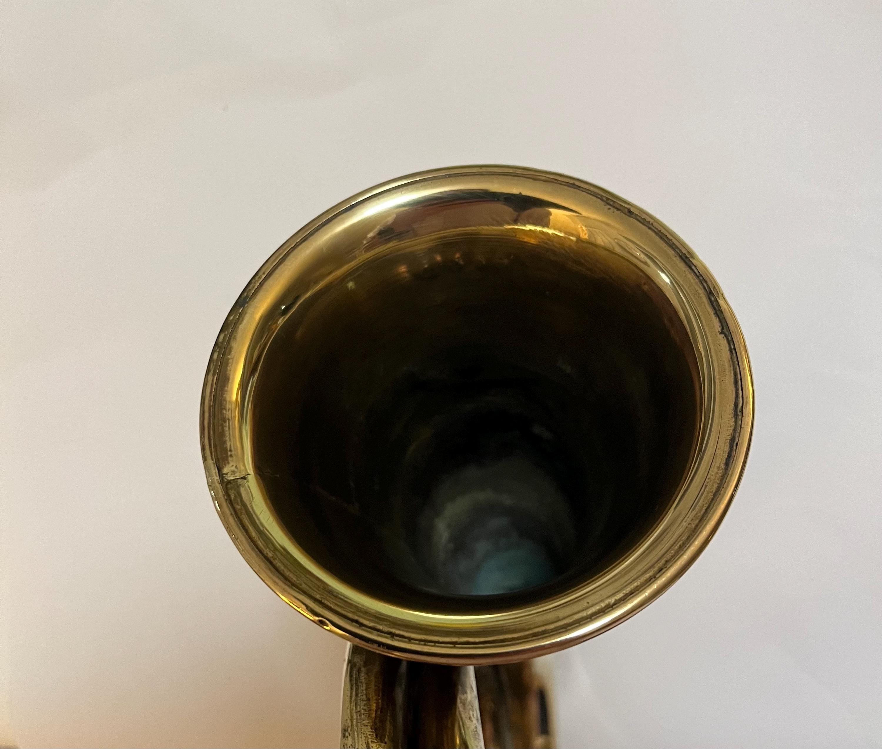 British Army WW1 Regimental Bugle - Etsy