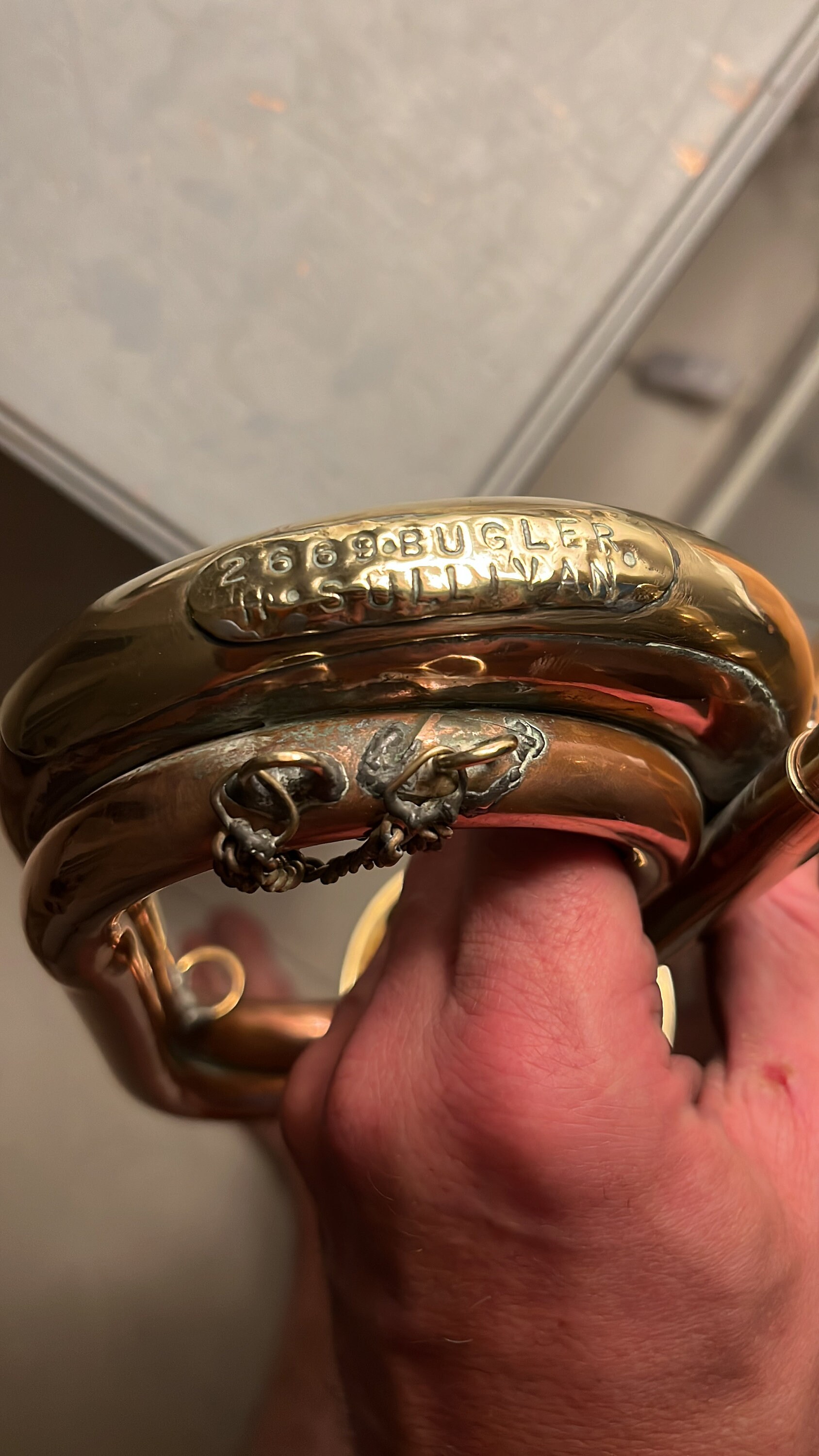 Gordon Highlanders Bugle 1890-1910 - Etsy