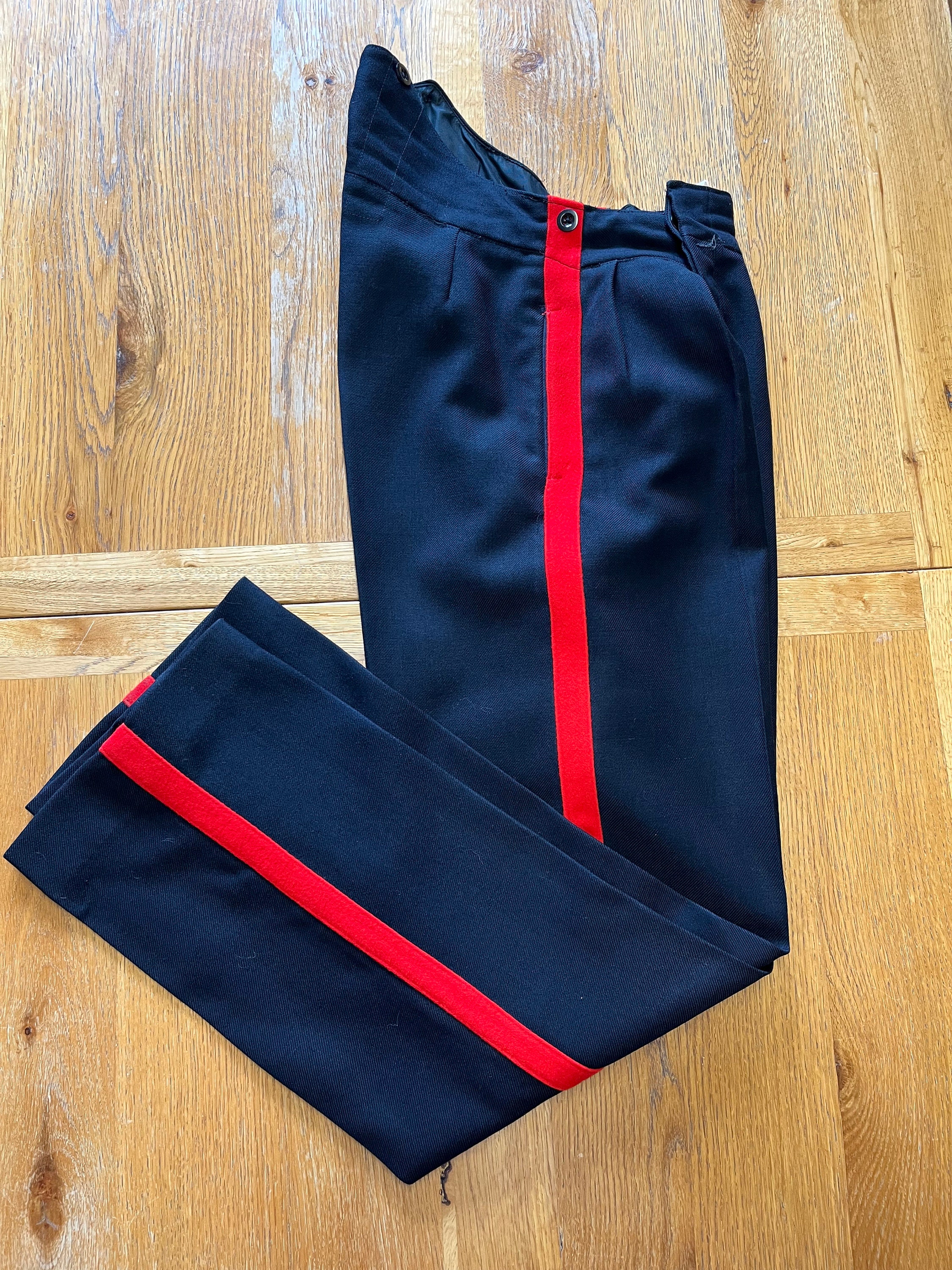 Vintage British Mess Dress uniform - Etsy