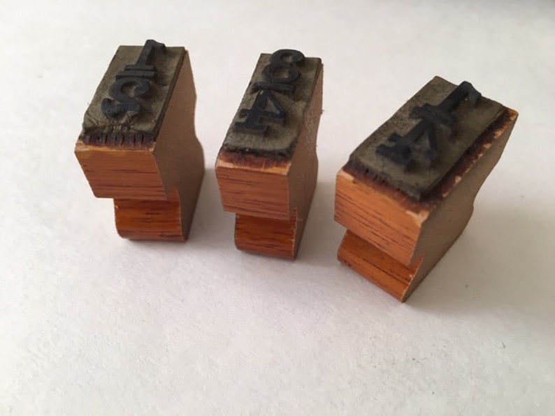 Vintage Pre-decimalisation Stamp Set - Etsy