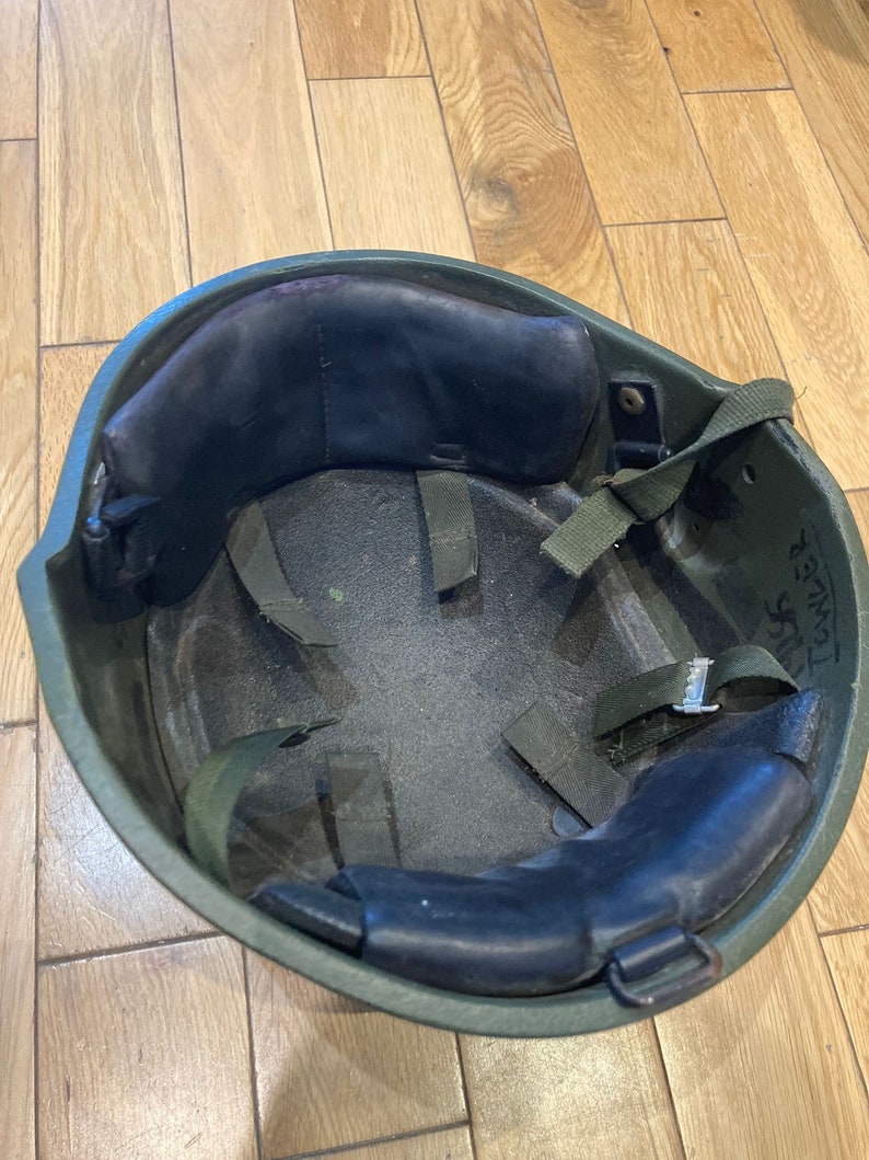 British Army Mark 6 Helmet - Etsy