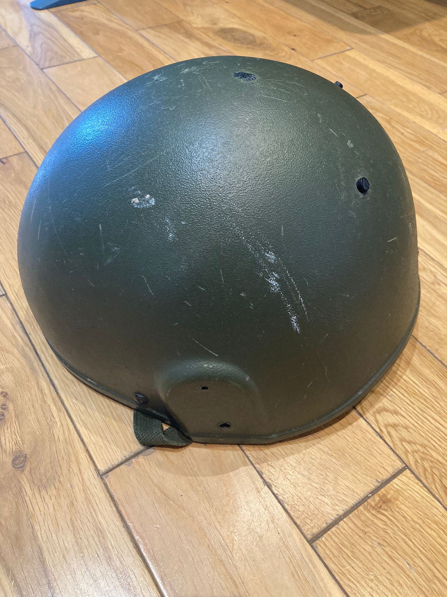 British Army Mark 6 Helmet - Etsy