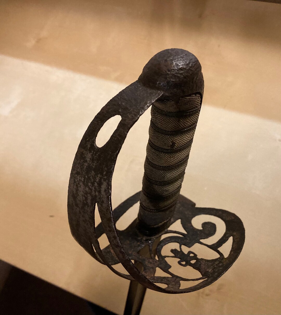 Georgian 1827 Pattern Rifle Regiment Officers' Sword - Etsy