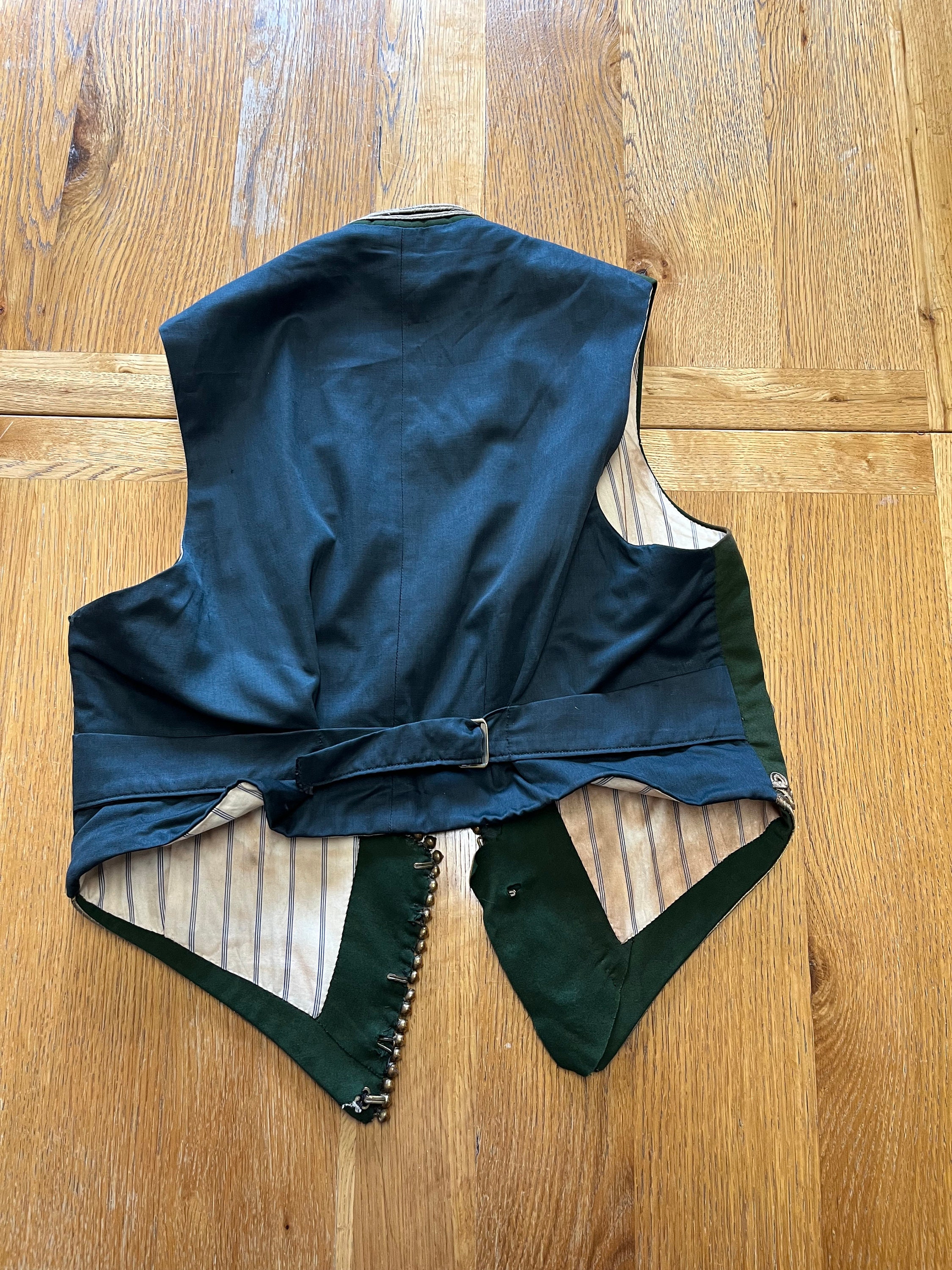 Vintage British Mess Dress uniform - Etsy