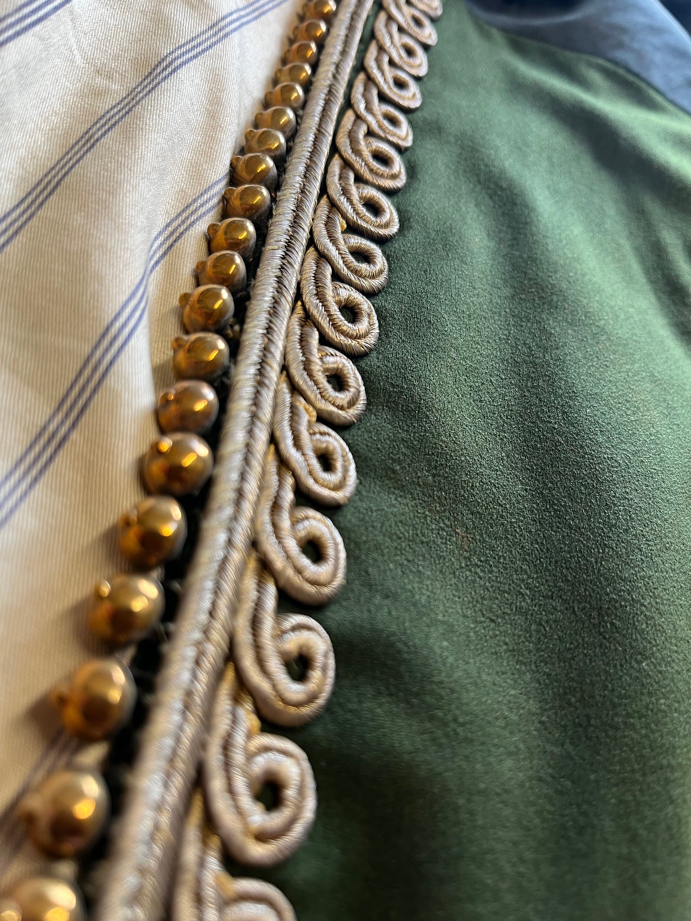 Vintage British Mess Dress uniform - Etsy