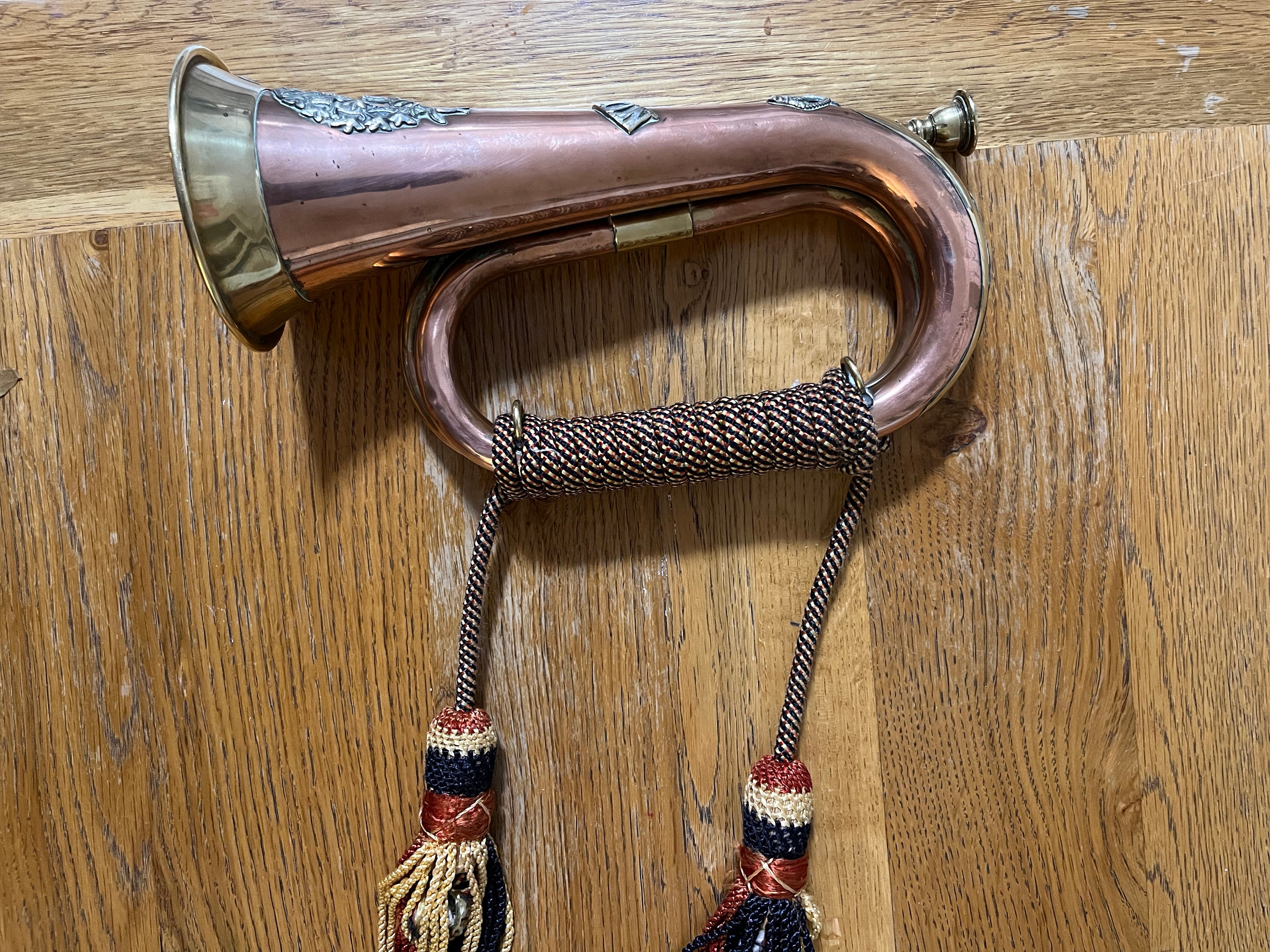 Gordon Highlanders Bugle 1890-1910 - Etsy