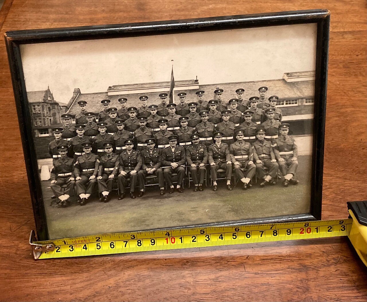 Royal Military Police Photo redford Barracks - Etsy UK