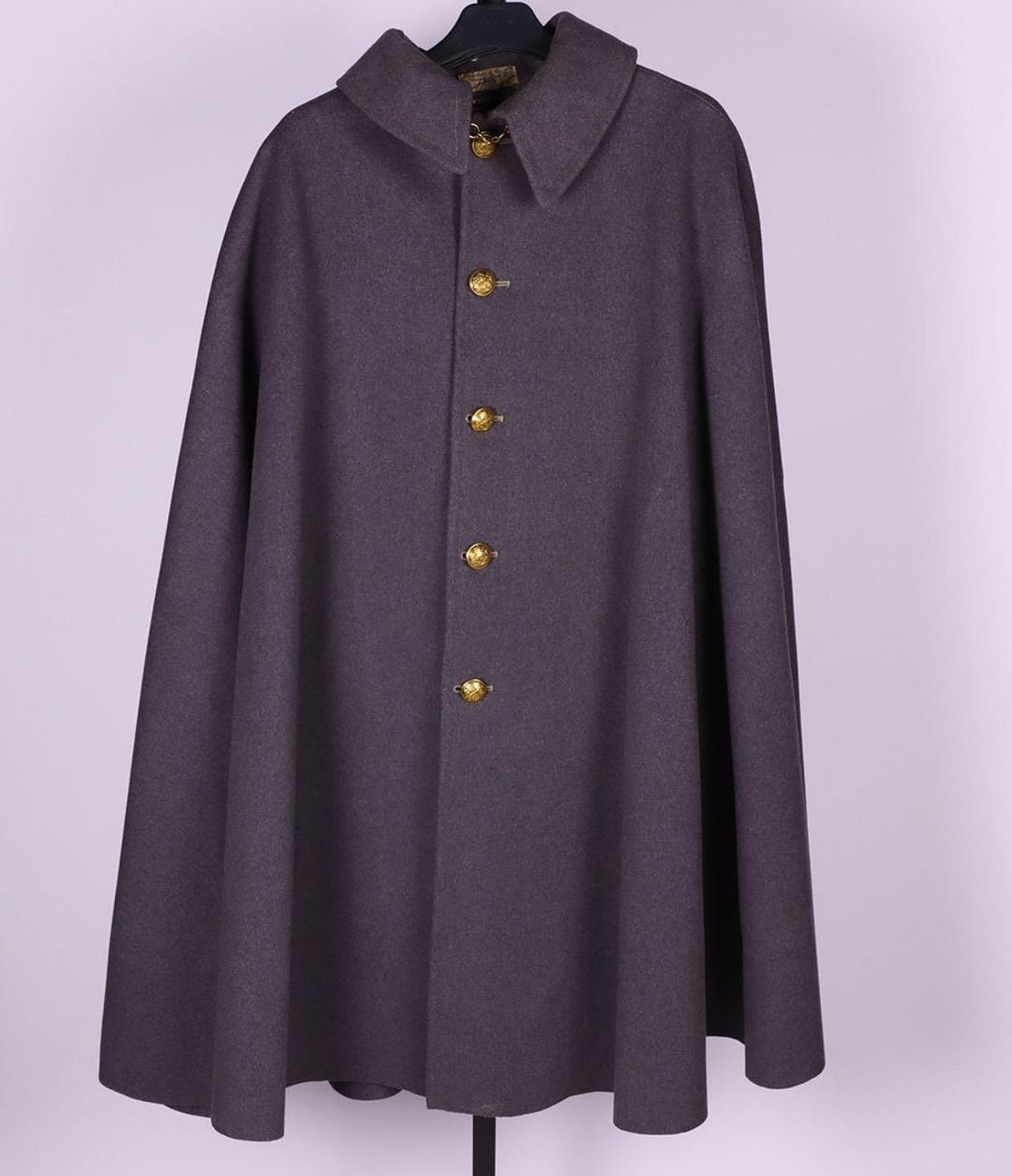 British Army General’s Cape - Etsy