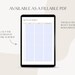 Printable Sign up Sheet, Fillable Sign Up, Instant Download, Digital ...