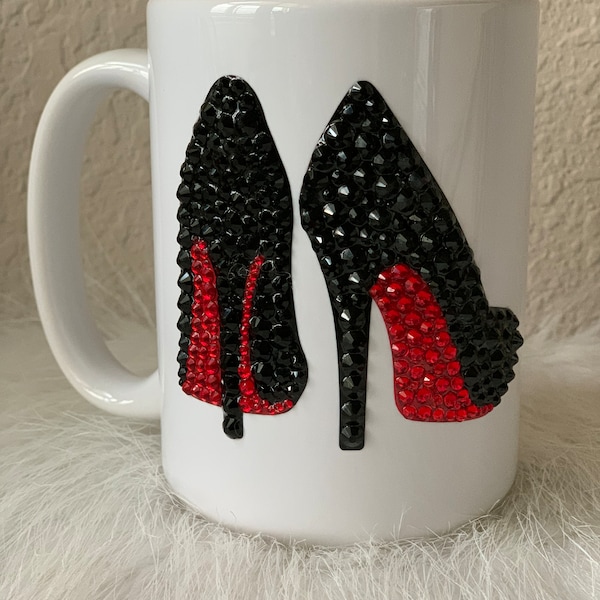 Bling Mugs - Etsy