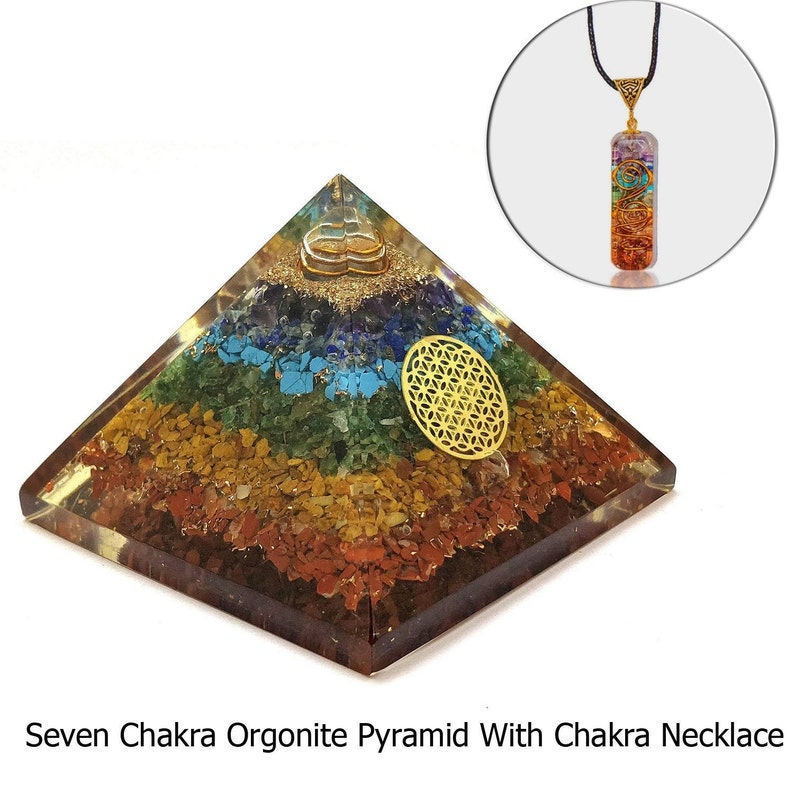 Orgonit Pyramiden Orgon Pyramide Orgonit Pyramide Emf - Etsy.de