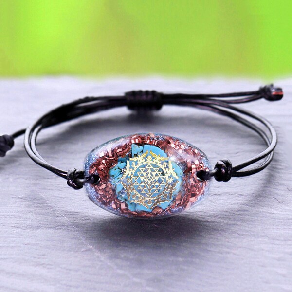 Orgone Bracelet - Etsy