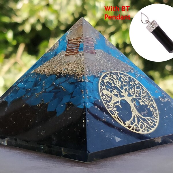 Tree of Life Pyramid - Etsy