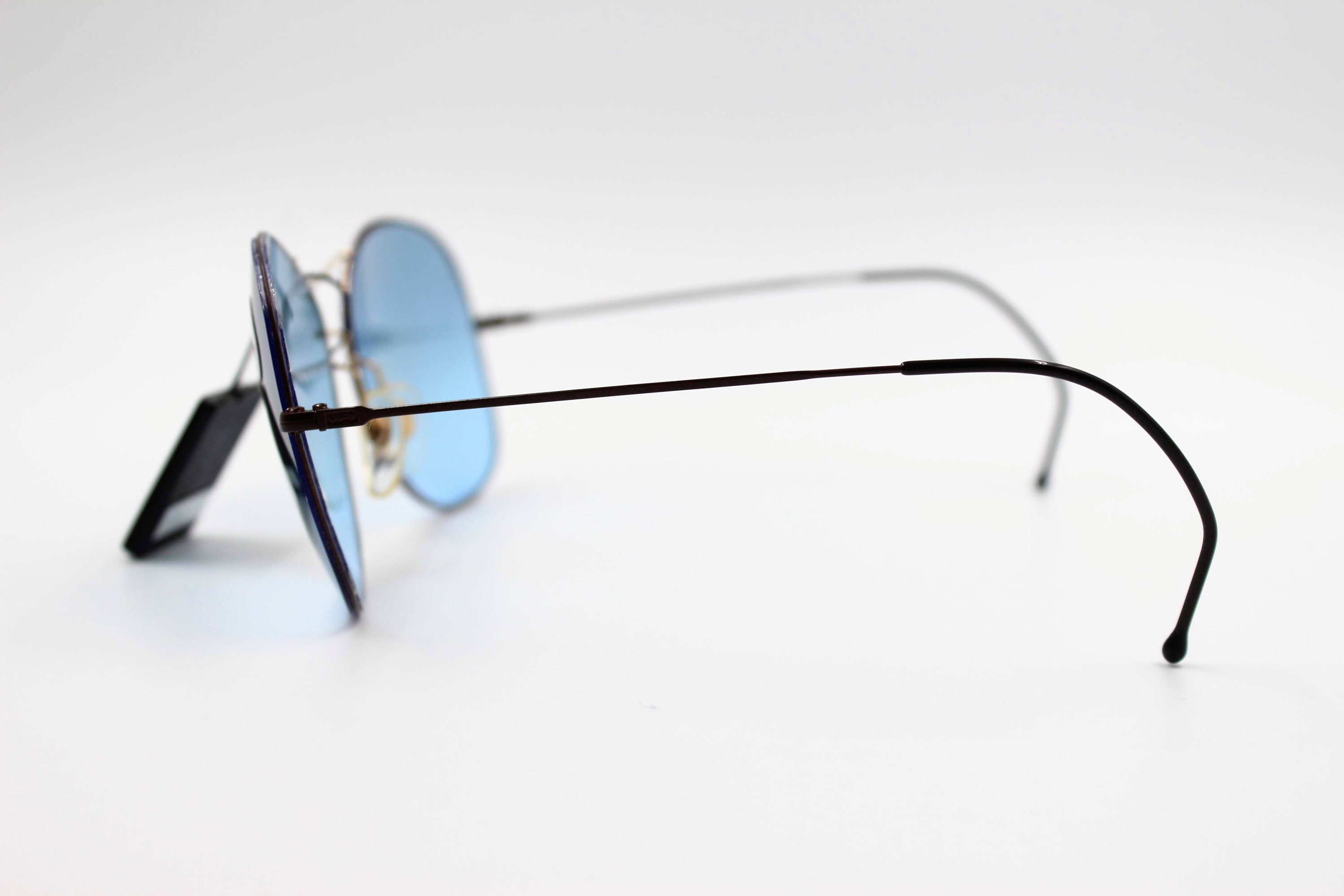 Vintage Sunglasses Safilo UFO Authentic and Rare Ultralight Oversize ...