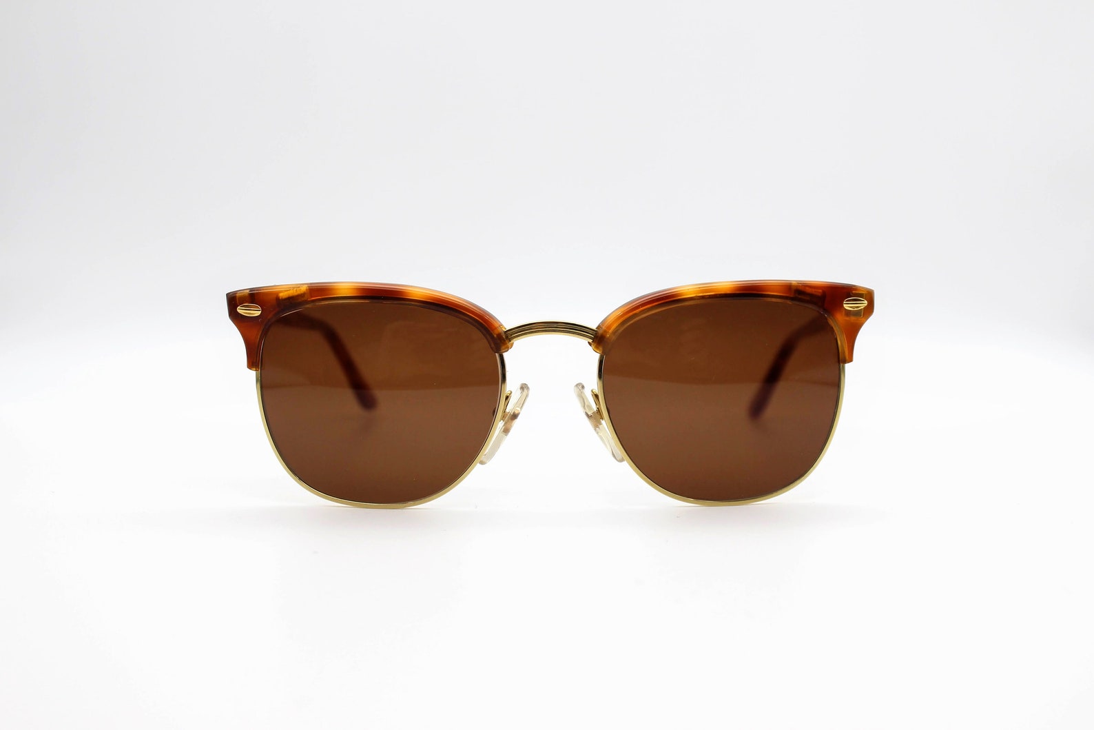 Vintage Sunglasses Persol Ratti Cellor 2 Clubmaster New Old Stock Made ...