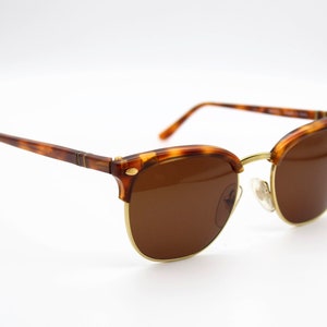 Vintage Sunglasses Persol Ratti Cellor 2 Clubmaster New Old Stock Made ...