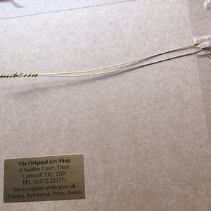 Creekside Reflections at Devoran Quay, Cornwall, Original Acrylic ...