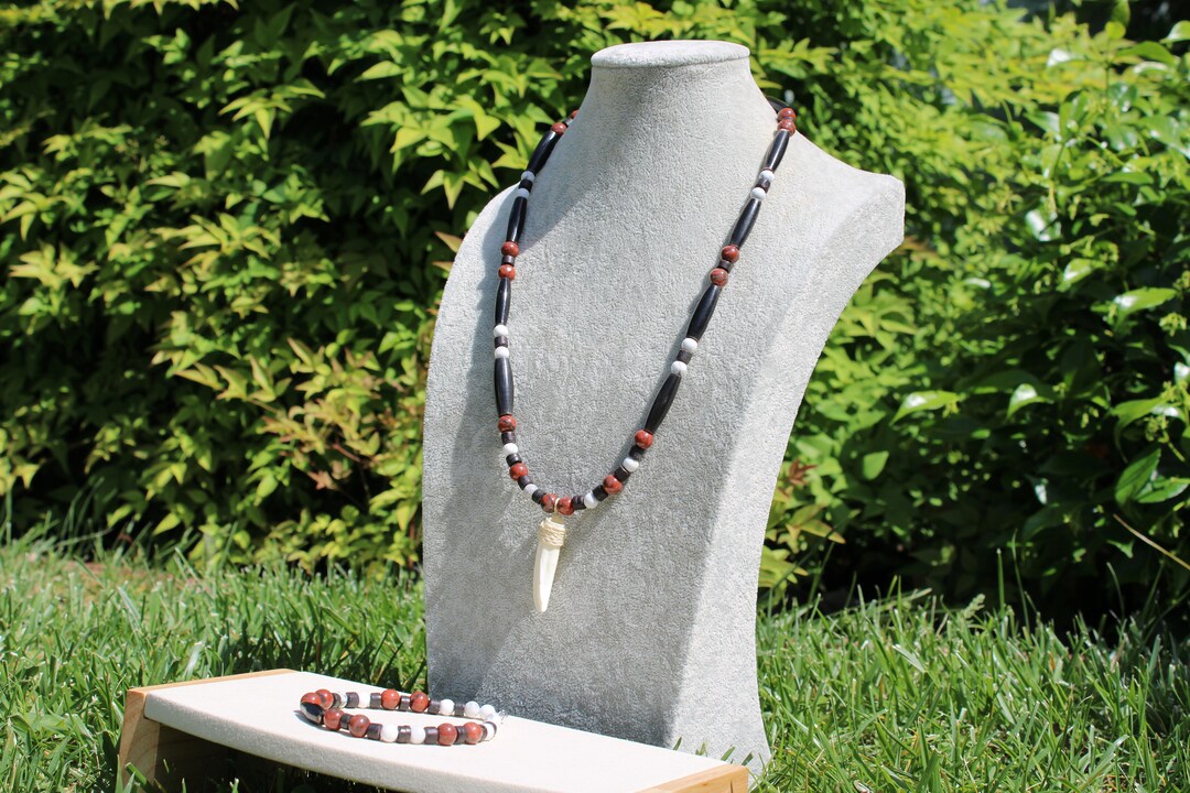 Boars Tooth Necklace - Etsy