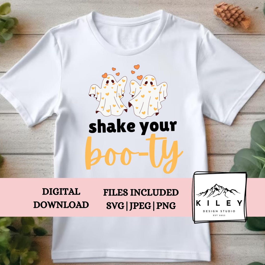 Shake Your Boo-ty Halloween Onesie! Fun Onesie for Trick or Treating ...