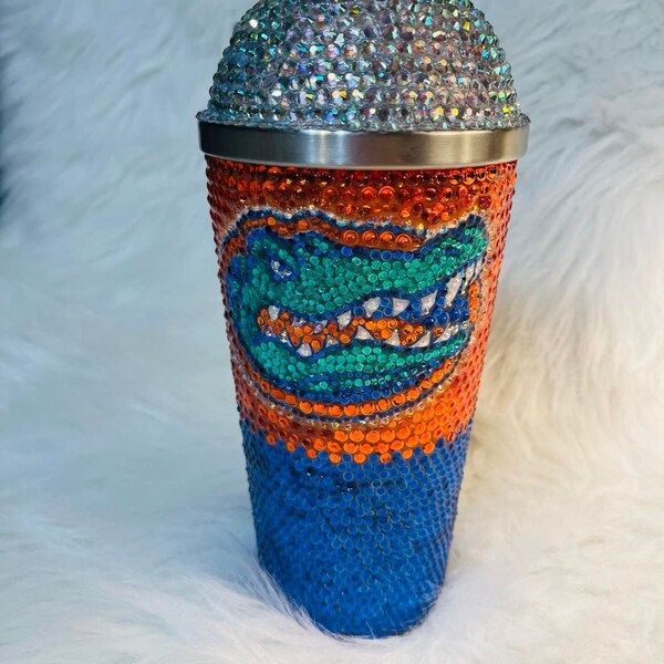 Gator Tumbler - Etsy