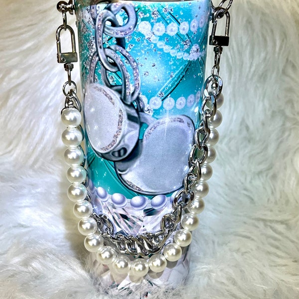 Tumbler Chain - Etsy