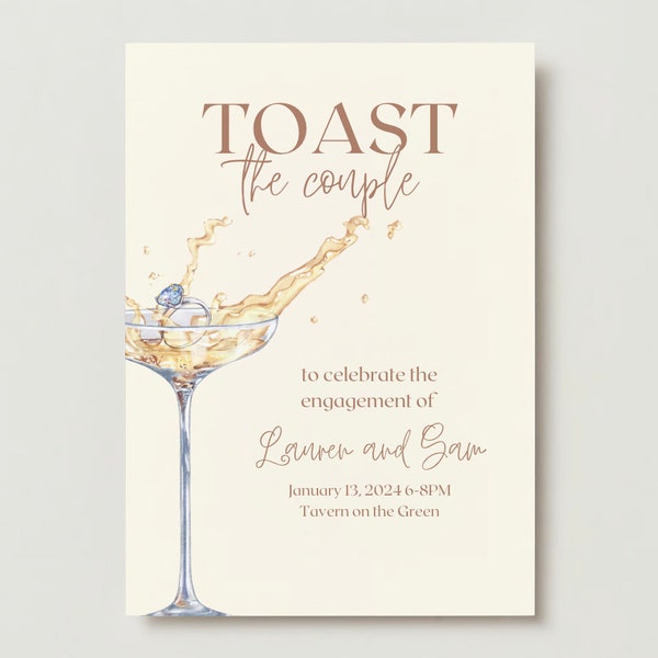 Engagement Party - Etsy