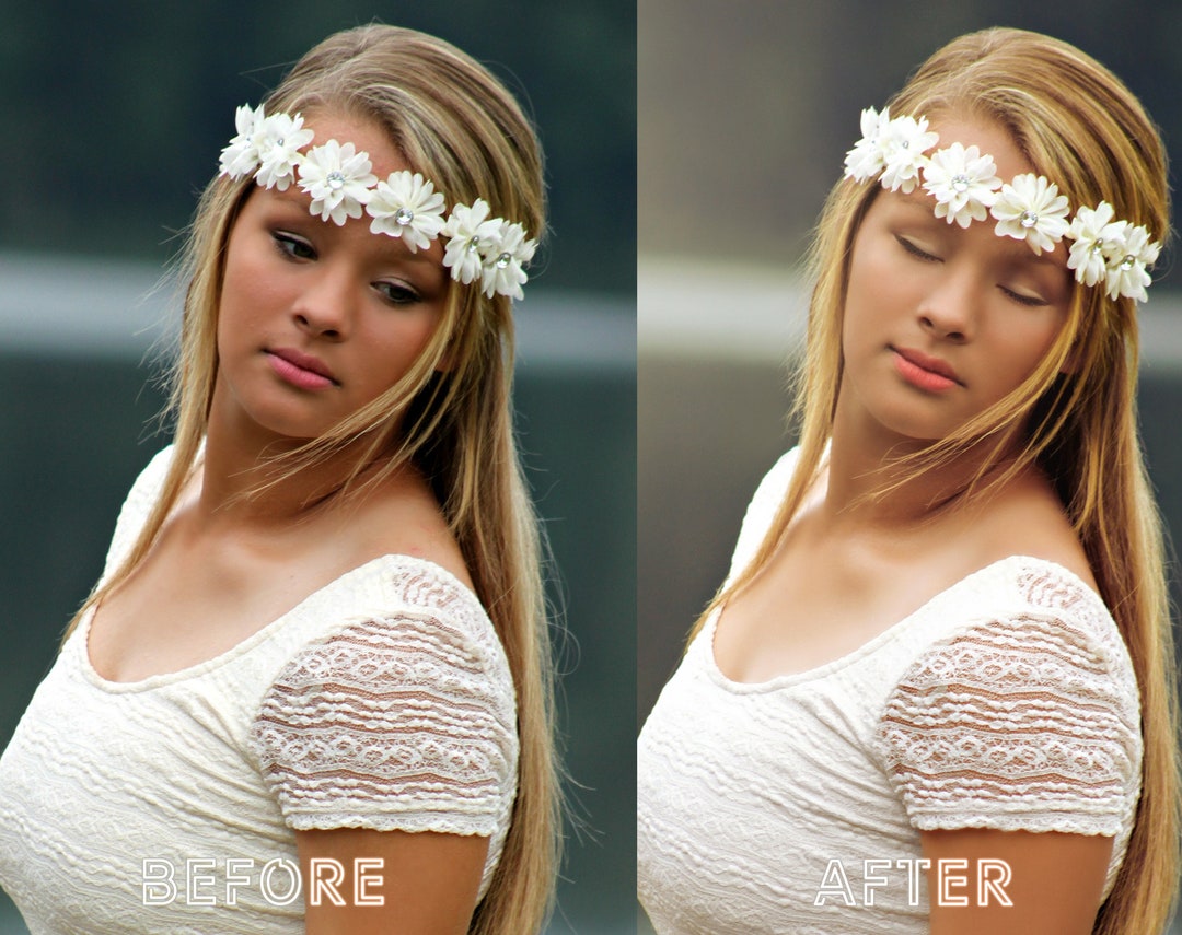 Photo Retouching, Photo Editing, Portrait Photo Retouching ...
