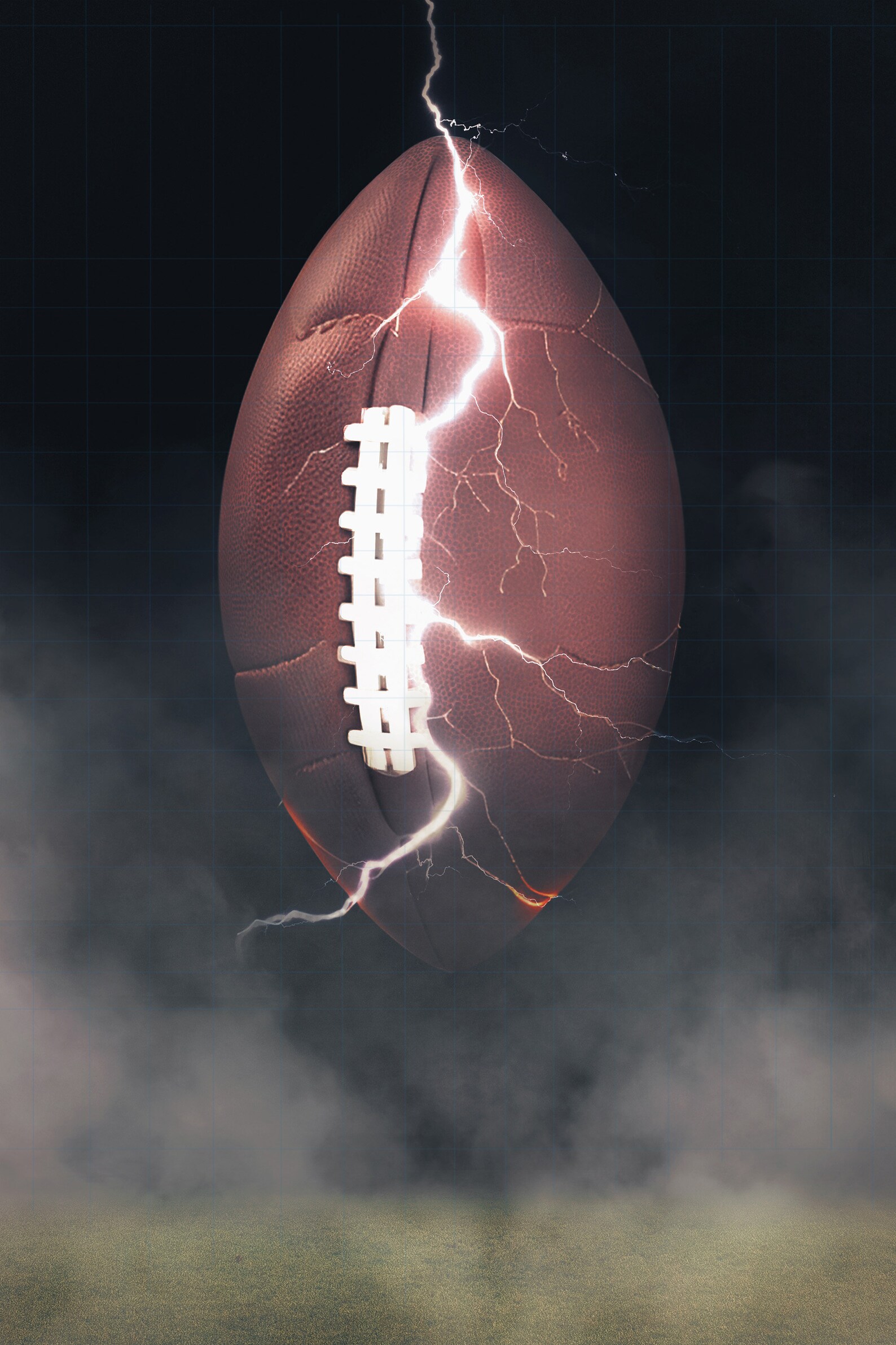 Football Backdrop, Sport Background, Digital Backdrop, Football Field ...