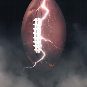 Football Backdrop, Sport Background, Digital Backdrop, Football Field ...