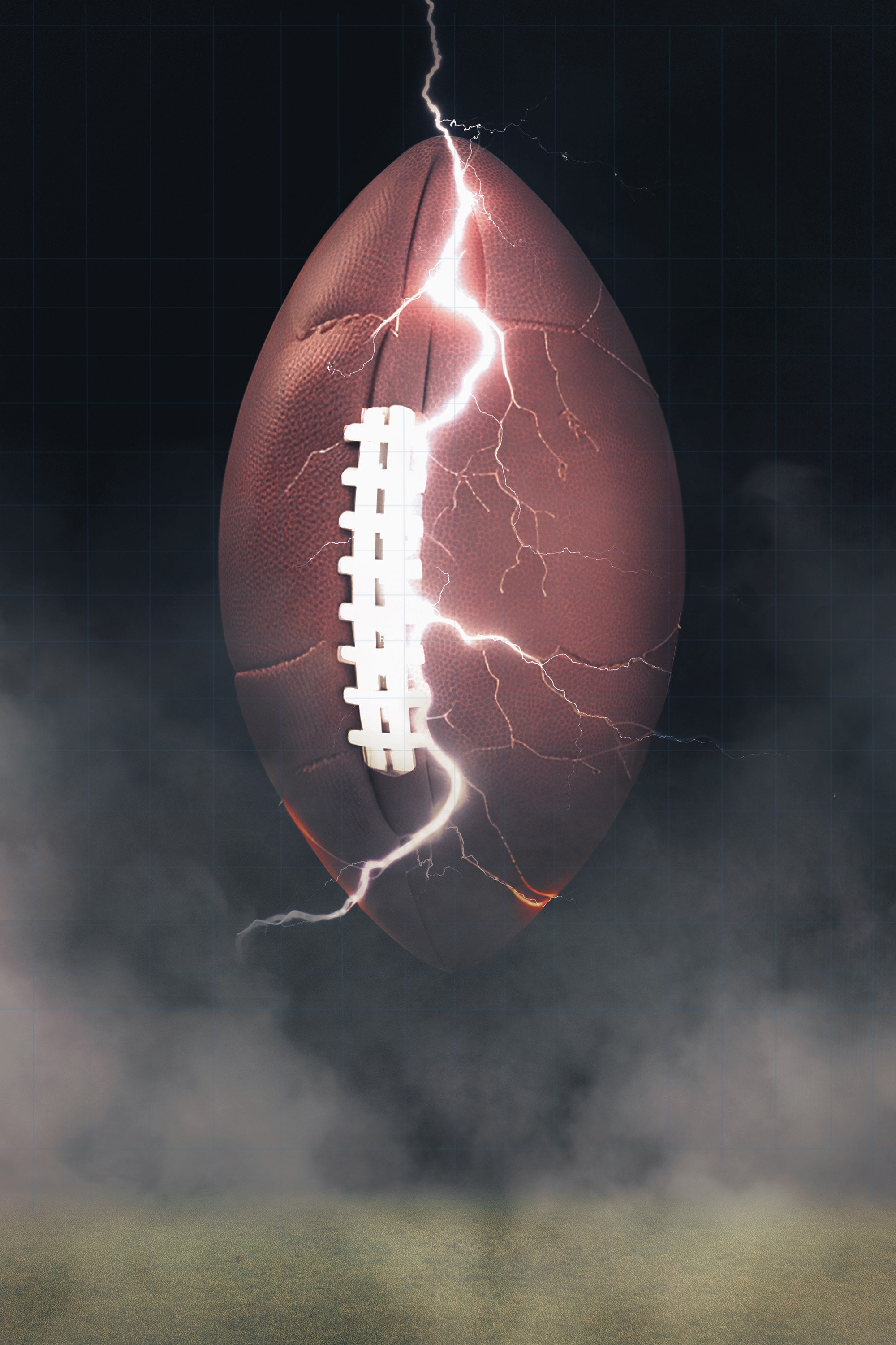 Football Backdrop, Sport Background, Digital Backdrop, Football Field ...