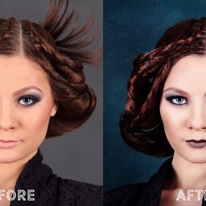 Photo Retouching, Photo Editing, Portrait Photo Retouching ...