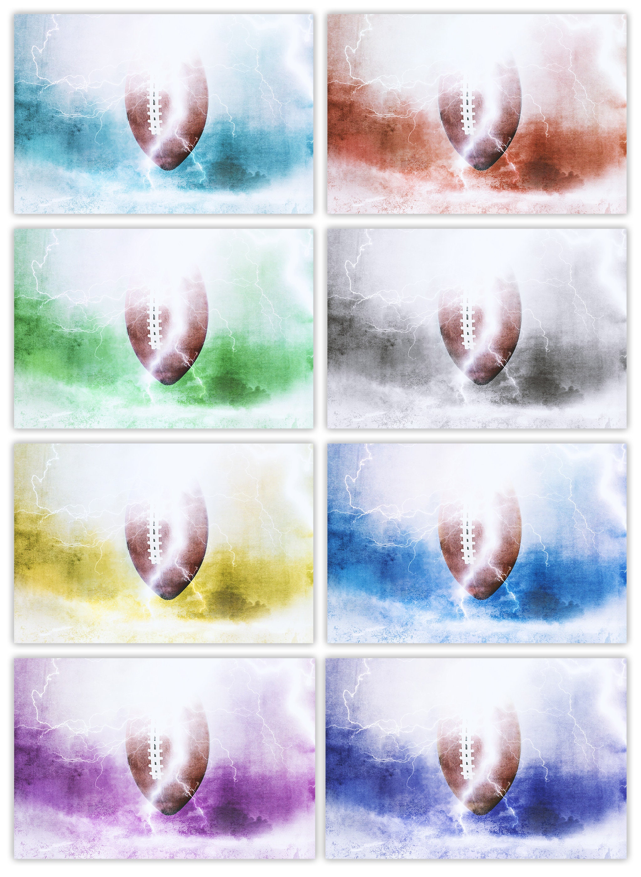 Football Backdrop Sport Background Digital Backdrop - Etsy