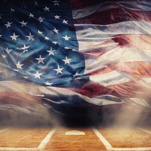 Baseball Backdrop, Softball, Sport Background, Digital Backdrop ...