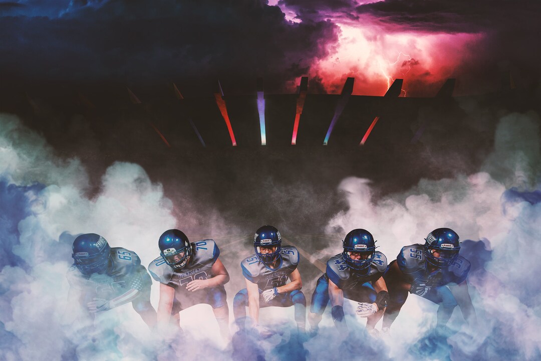 Football Backdrop, Football Stadium, Sport Background, Digital Backdrop ...