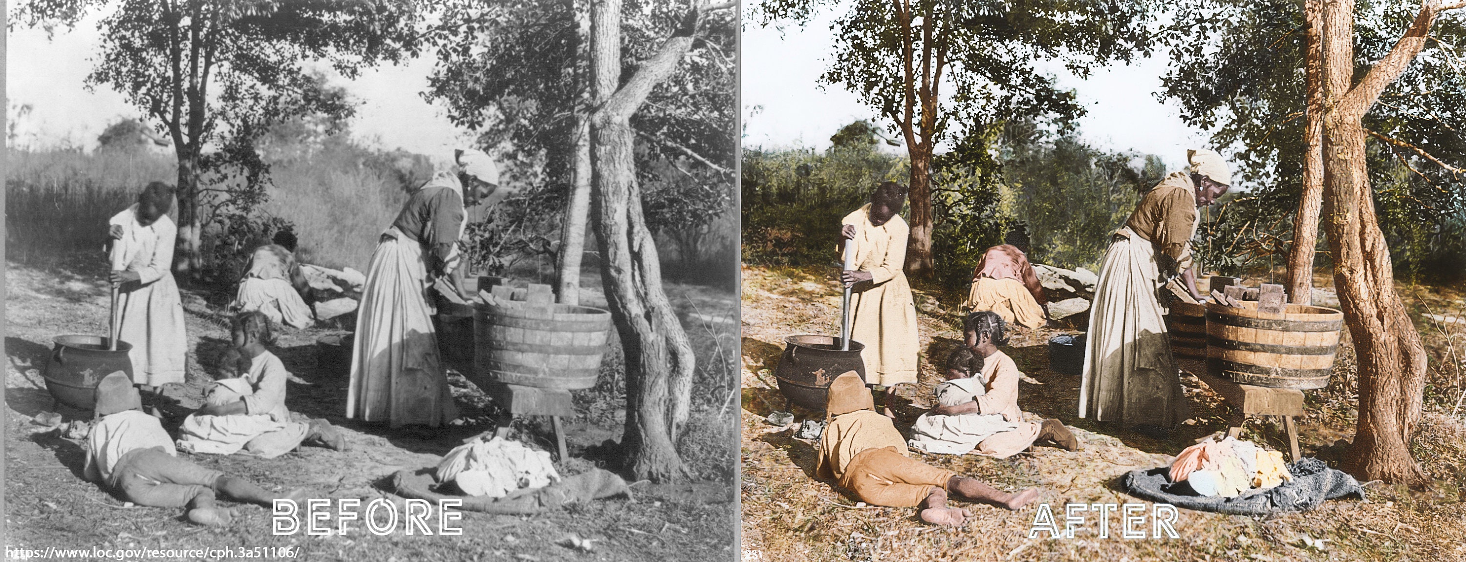 Photo Restoration Old Photo Restore Colorizing Photo - Etsy