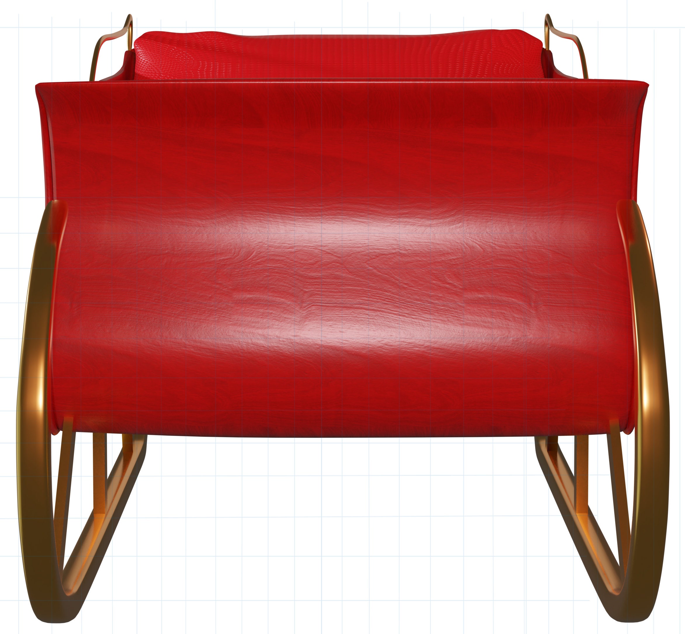 Santa's Sleigh PNG, Sleigh Front View, Sleigh Side View, Commercial Use ...