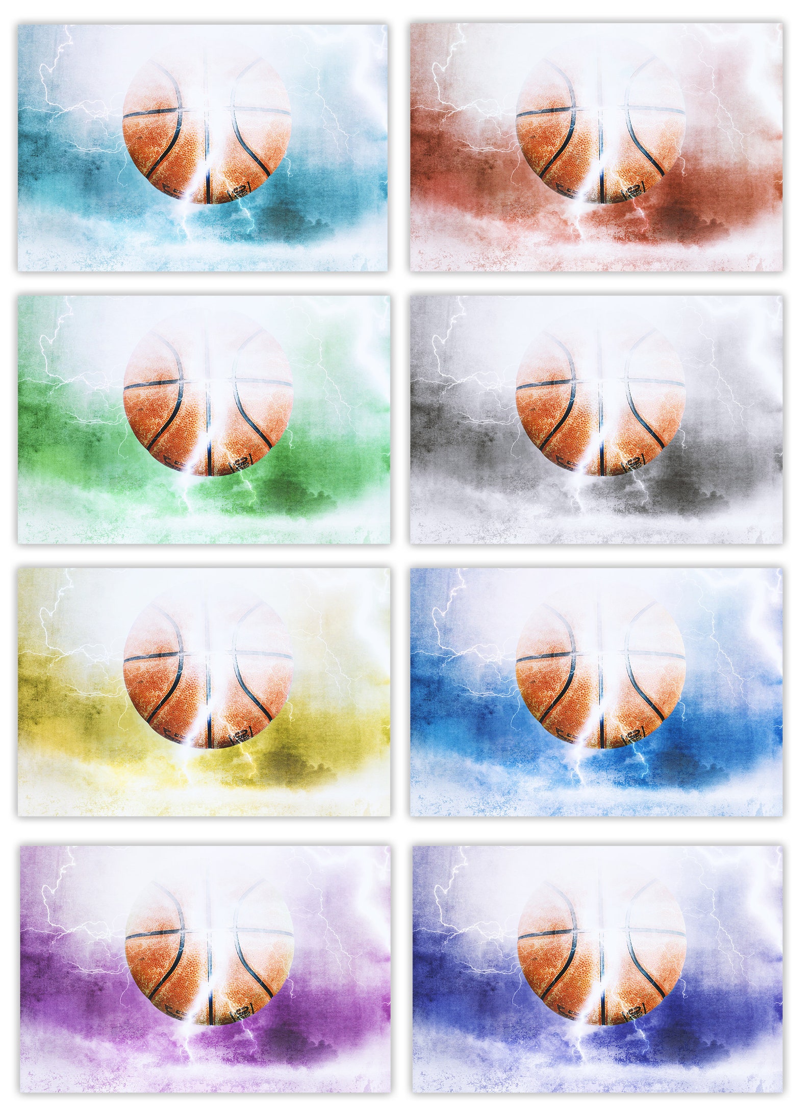 Basketball Backdrop Sport Background Digital Backdrop - Etsy