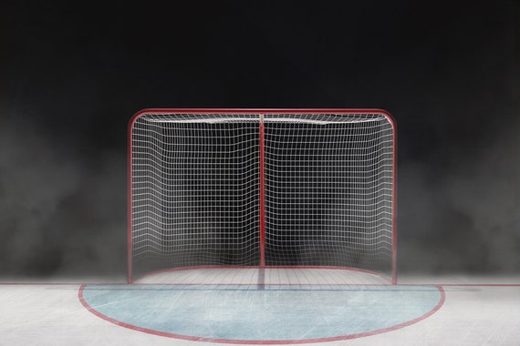 Hockey Net Background