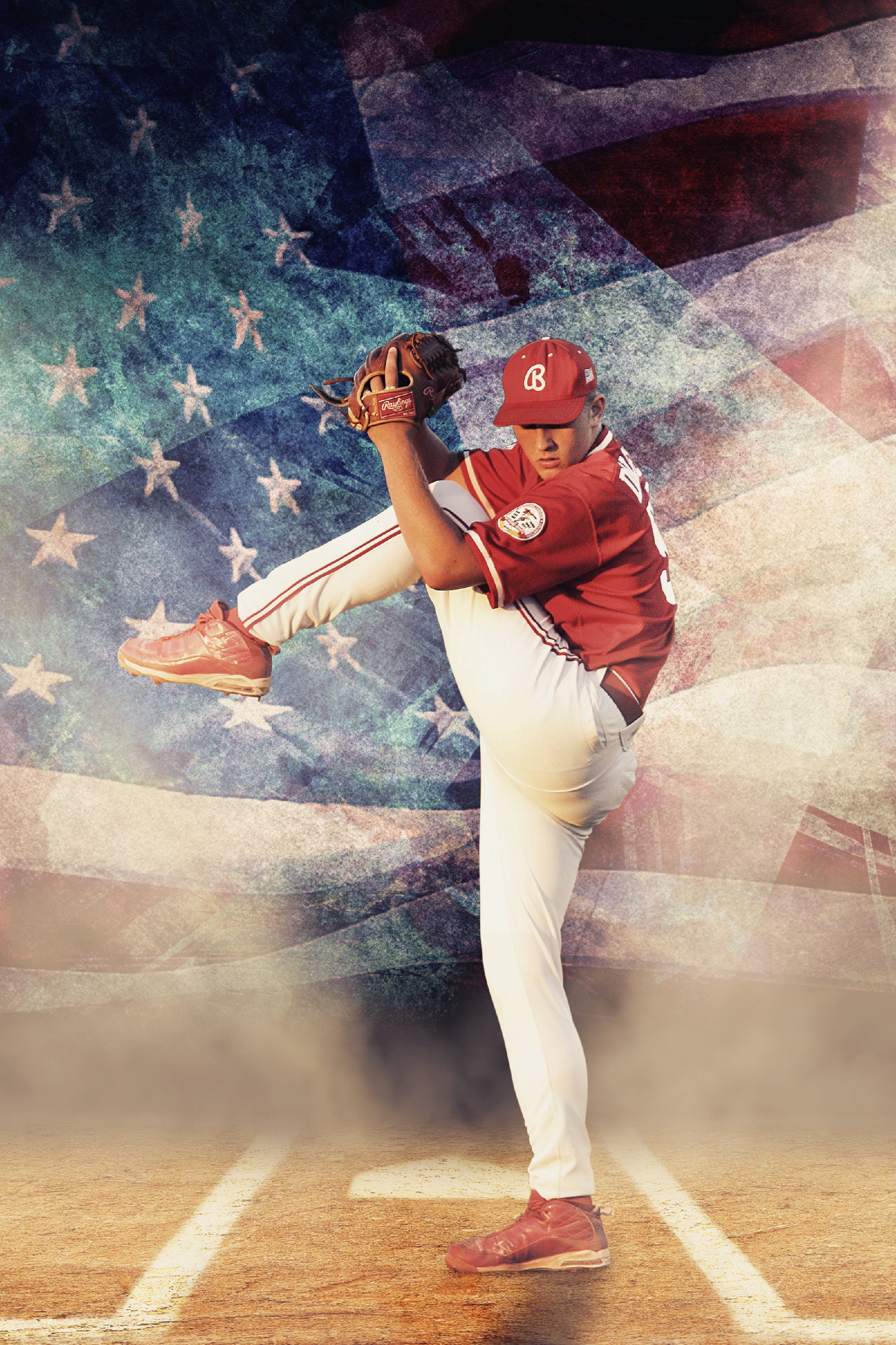 Baseball Backdrop, Softball, Sport Background, Digital Backdrop ...