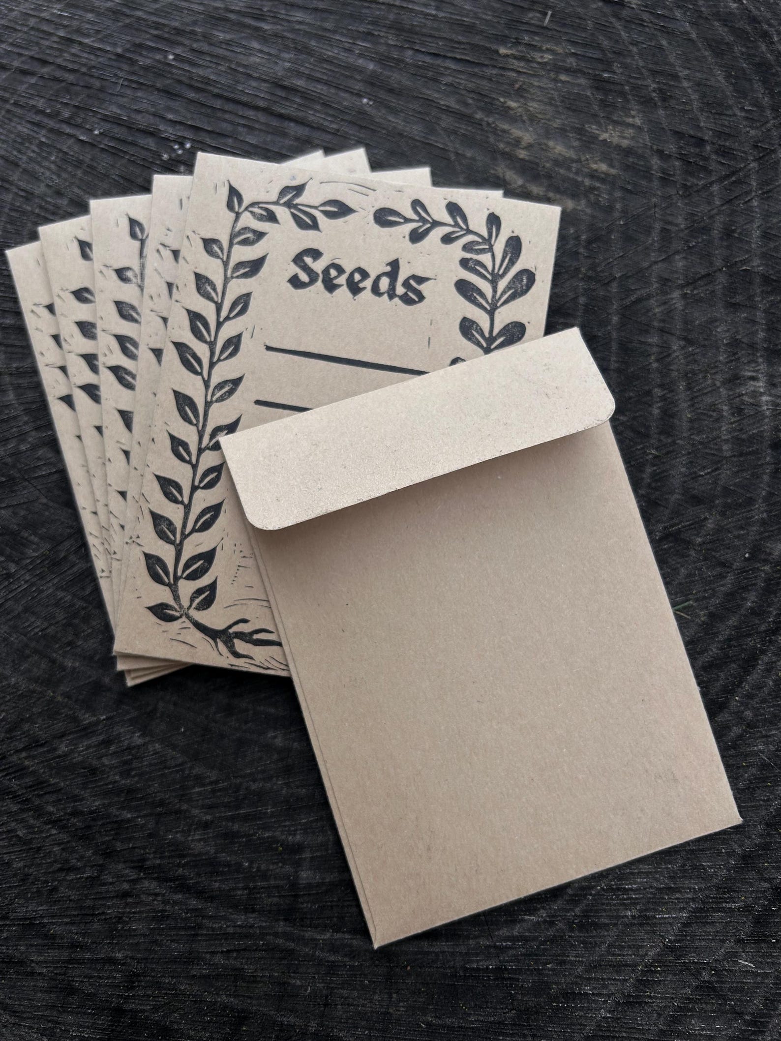 Saving Seed Packs - Medieval Plants Seed Pack - Set of 6 - Etsy