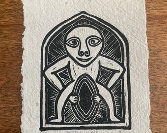 Sheela Na Gig | Etsy