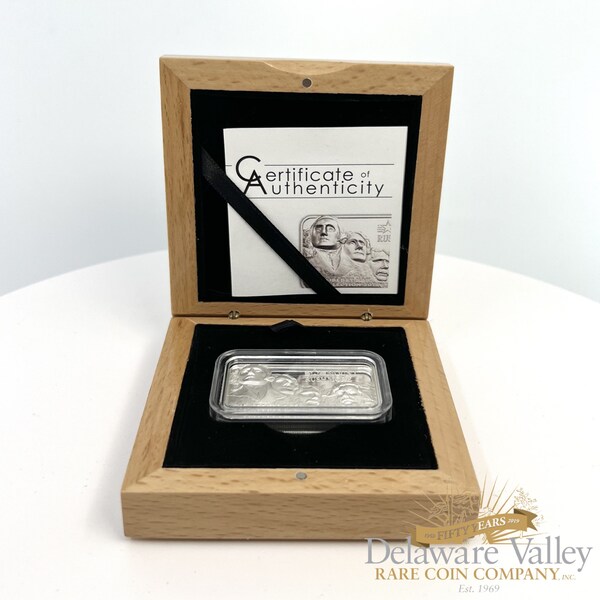 Silver Dollar Display Box - Etsy